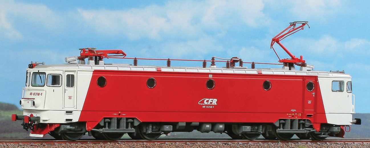 ACME AF10022 Villanymozdony, 060-EA, class 45, CFR, VI - vasutmodell.com