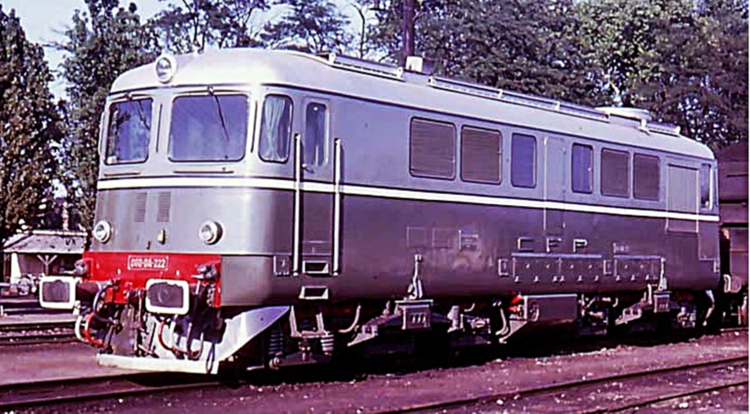 ACME AF10101 Diesel-L.060-DA, CFR - vasutmodell.com