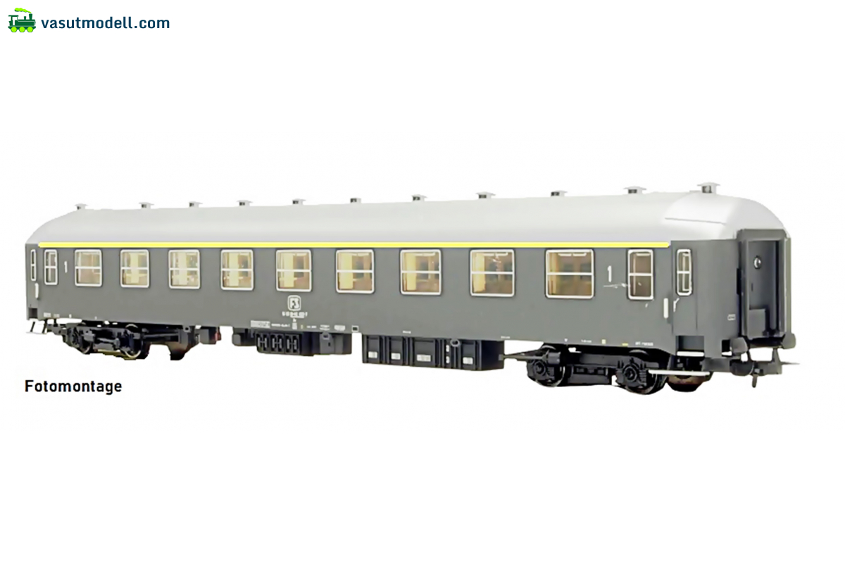 ACME 50042 Személykocsi, Typ UIC-Y 1.Klasse, braun - vasutmodell.com