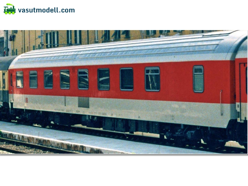 ACME 50913 Hálókocsi, IC, T2S, DB-AG - vasutmodell.com