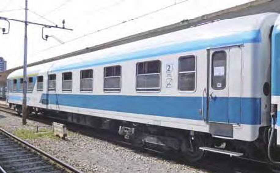 ACME 52825 Személykocsi, 2. osztály, Y-sorozat, SZ, V/VI - vasutmodell.com