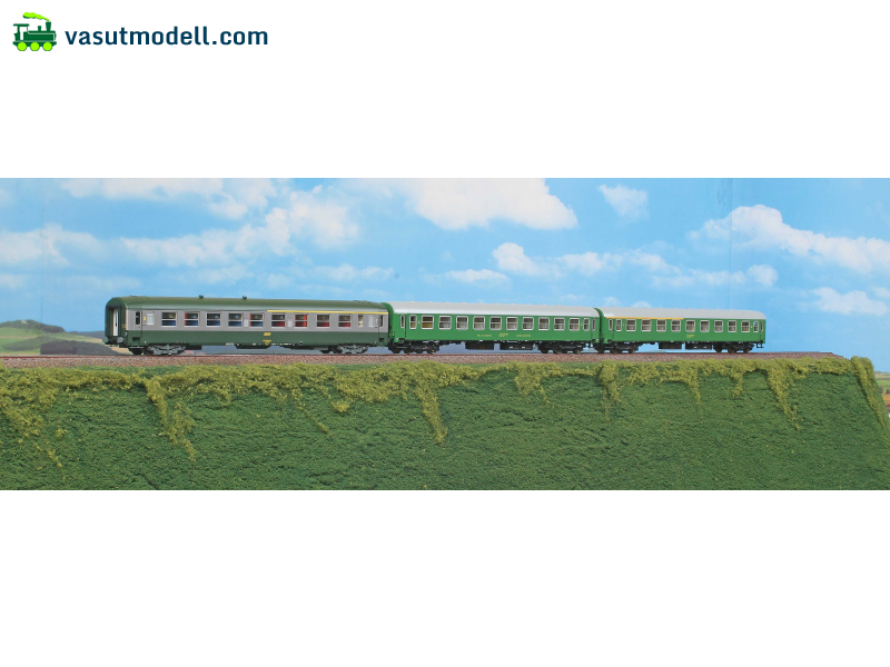 ACME 55176 Simplon Express, SNCF - Set A - vasutmodell.com