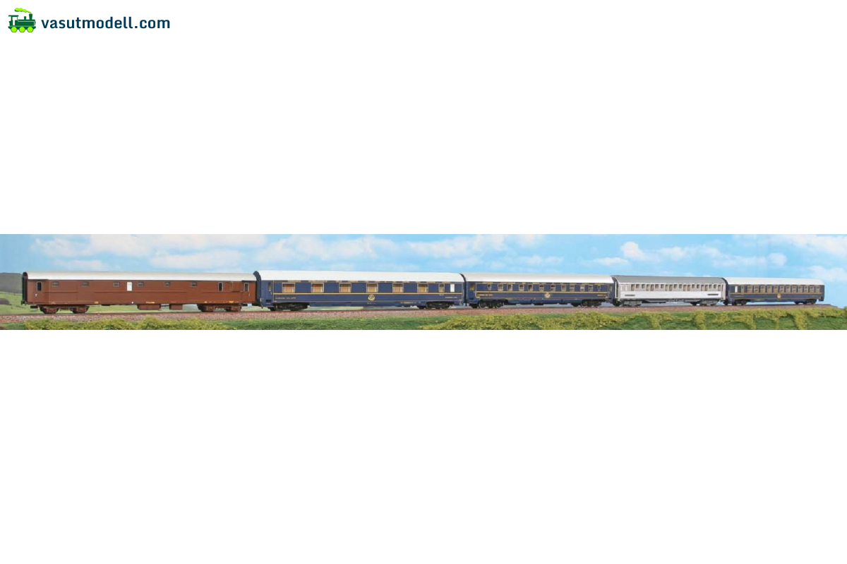 ACME 55253 IL Tuttoletti. Mailand-Rom, FS, 5-teilig - vasutmodell.com