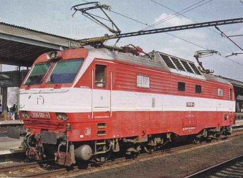ACME 60330 Villanymozdony, 350, Gorilla, ZSSK, V - vasutmodell.com