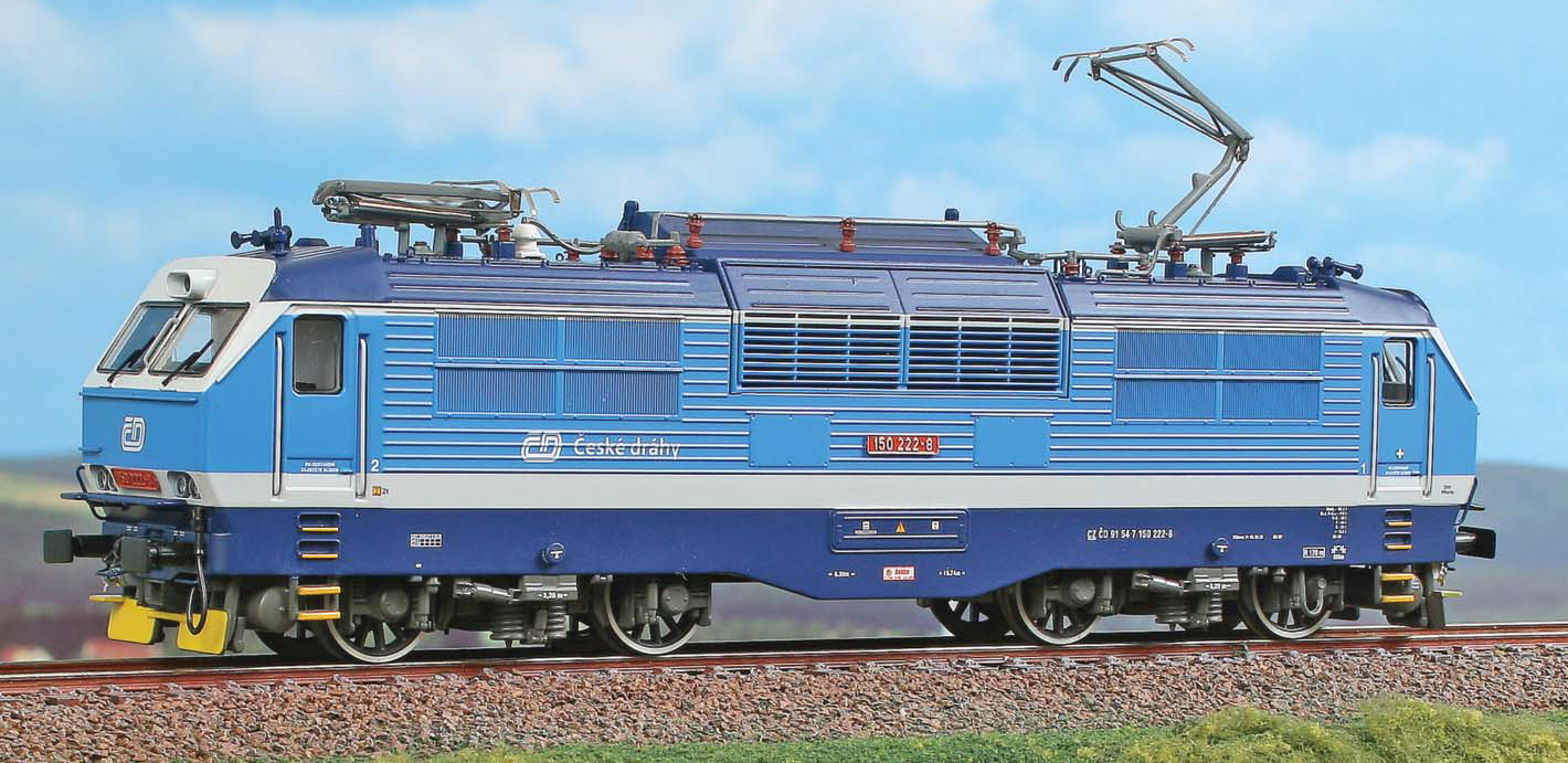 ACME 60335 Villanymozdony, 150.222, CD, V - vasutmodell.com