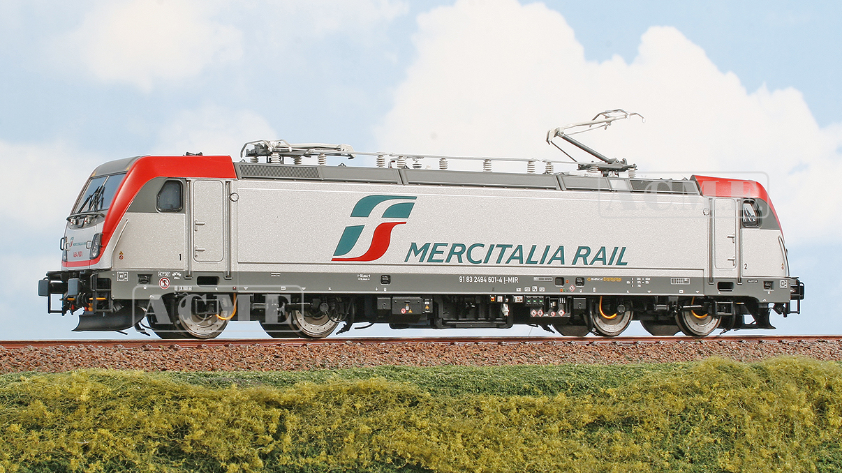 ACME 60696 E-Lok Typ 494 Mercitalia Rail - vasutmodell.com