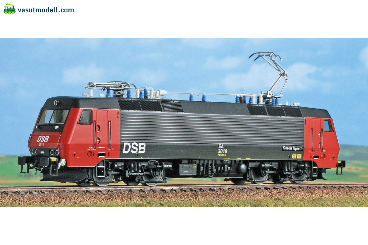 H0 mozdonyok, kocsik - H0 villanymozdonyok - vasutmodell.com