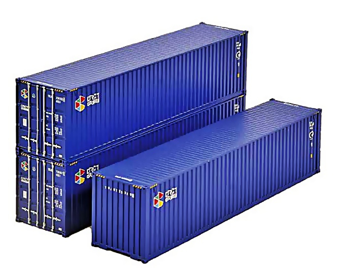 ACME 95042 Container-Set 40 ft 3-teilig - CRCT - vasutmodell.com