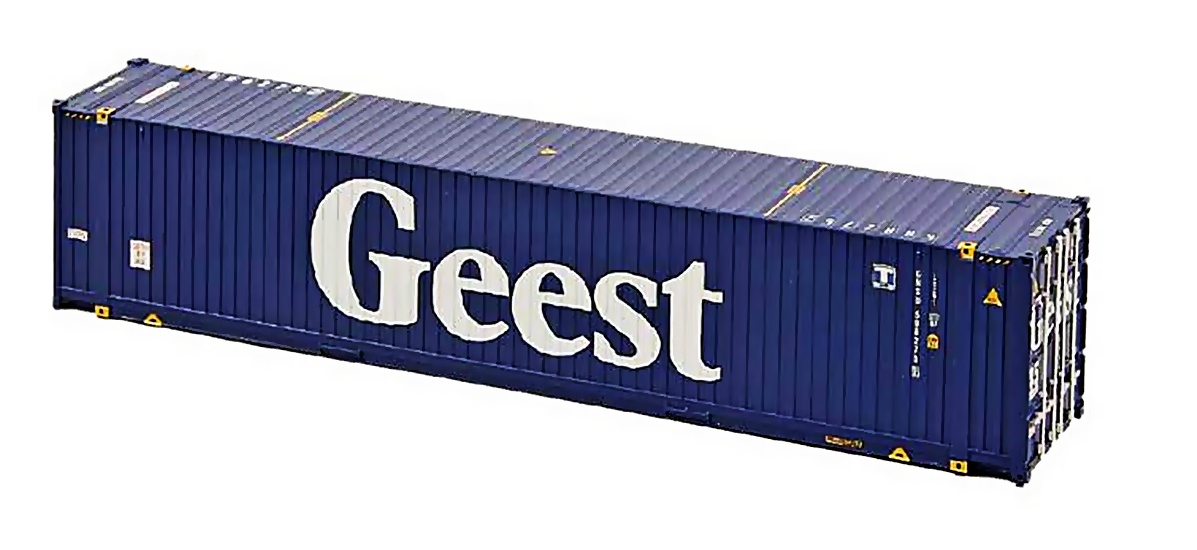 ACME 95047 Wechselbrücke 45 ft - Geest - vasutmodell.com