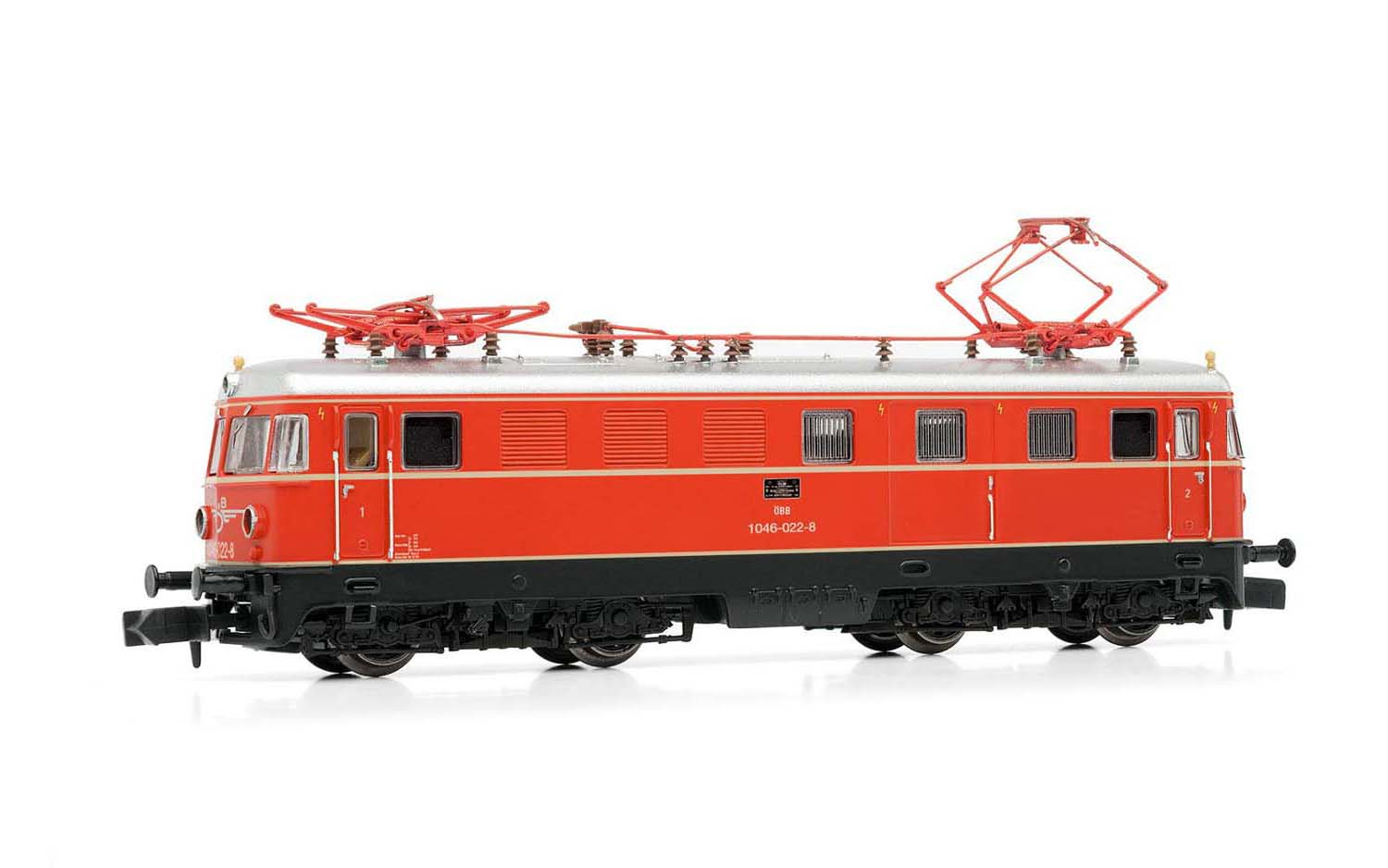 ARNOLD 2501 ÖBB, electric locomotive class 1046, original body ...