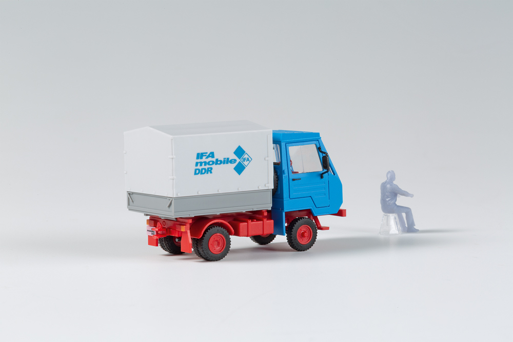 AUHAGEN 66005 MC Multicar M25 IFA H0 - vasutmodell.com