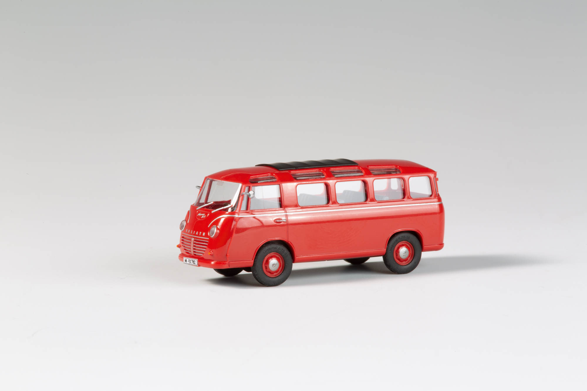 AUHAGEN 66035 MC Goliath Expr. 1100 Luxusb - vasutmodell.com