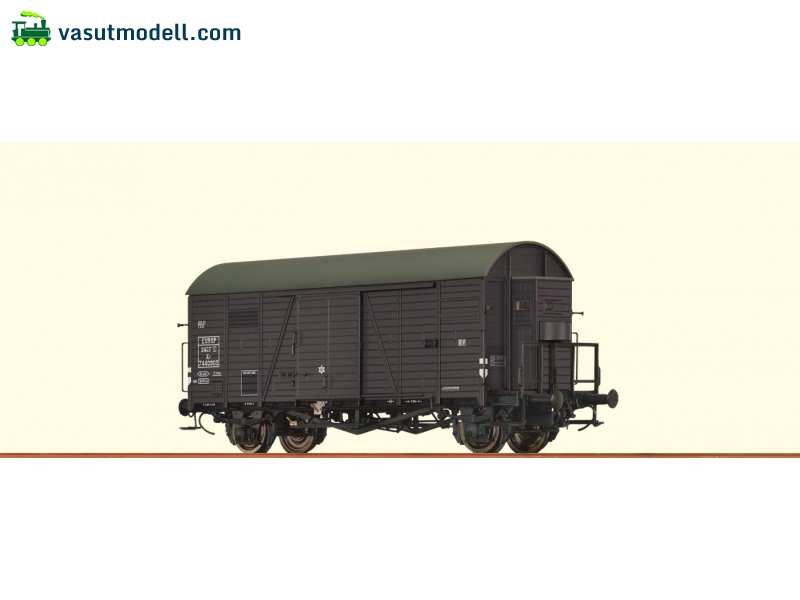 BRAWA 47953 H0 Güterwagen Kr mHB SNCF, III - vasutmodell.com