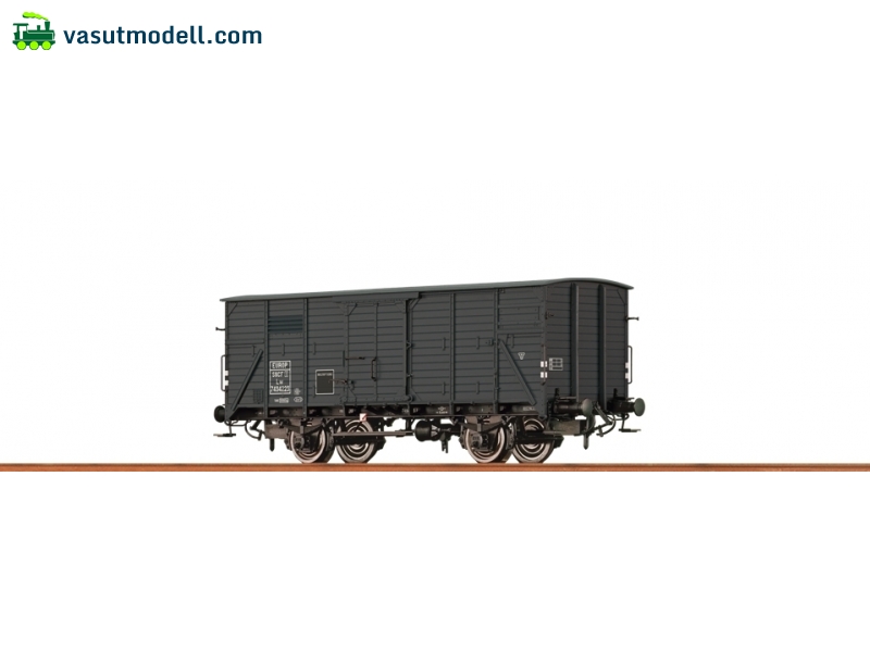 BRAWA 48288 H0 Güterwagen, LW SNCF III - vasutmodell.com