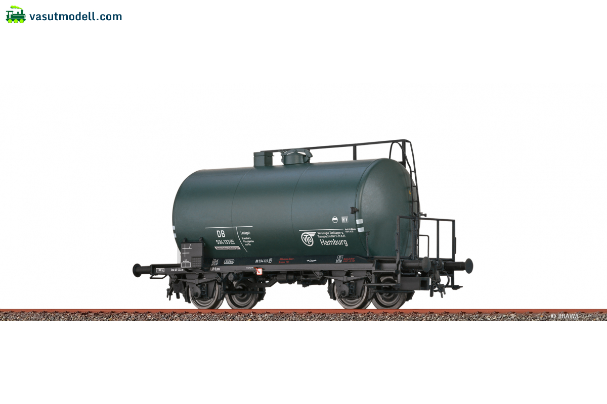 BRAWA 51156 H0 KEW Z [P] DB, III - vasutmodell.com