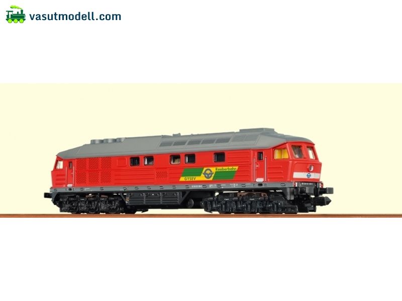 Magyar vonatkozású modellek - vasutmodell.com