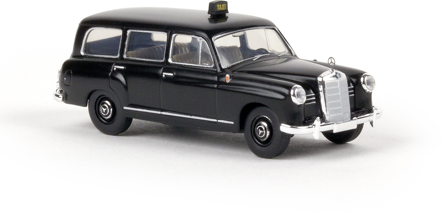 BREKINA 13463 MB 180 Kombi Taxi - vasutmodell.com