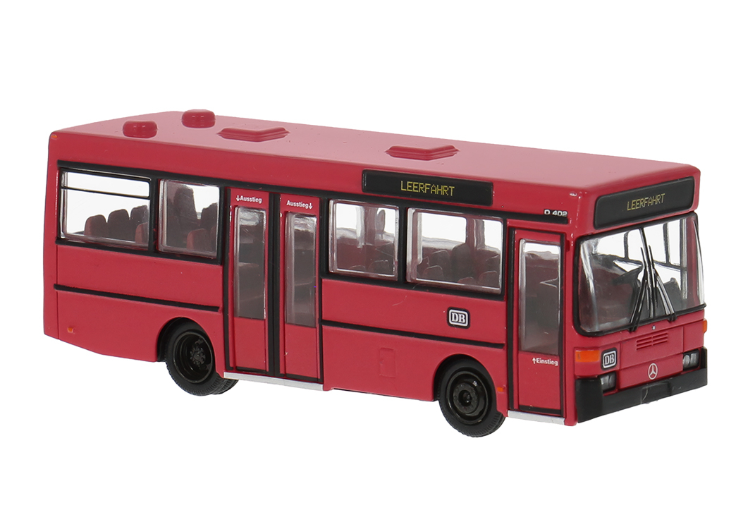 BREKINA 52282 Brekina, Mercedes O 402, 1985, DB, 1:87 - vasutmodell.com