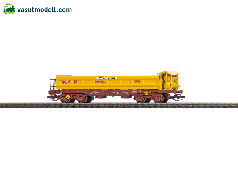 BUSCH 31407 Kippwagen Wiebe 1097-0 TT - vasutmodell.com