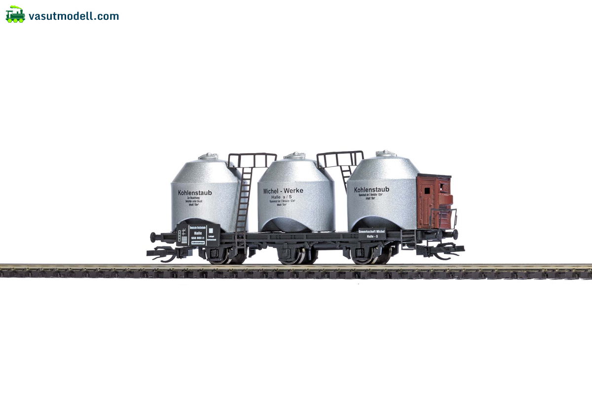BUSCH 33505 Kohlenstaubwagen DRG - vasutmodell.com