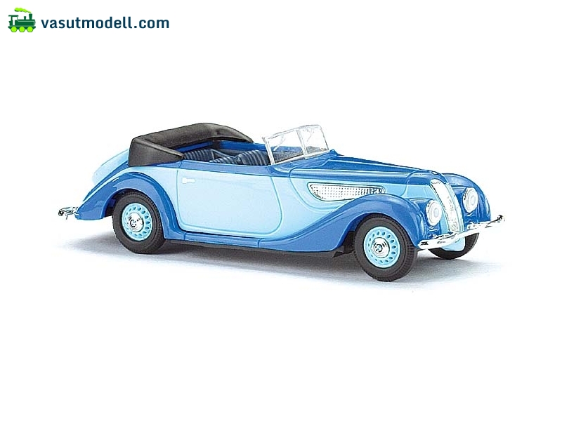 BUSCH 40255 BMW 327 Cabrio - vasutmodell.com