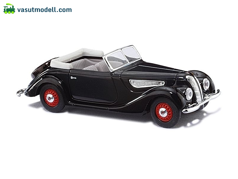 BUSCH 40275 BMW 327 Cabrio cmD - vasutmodell.com