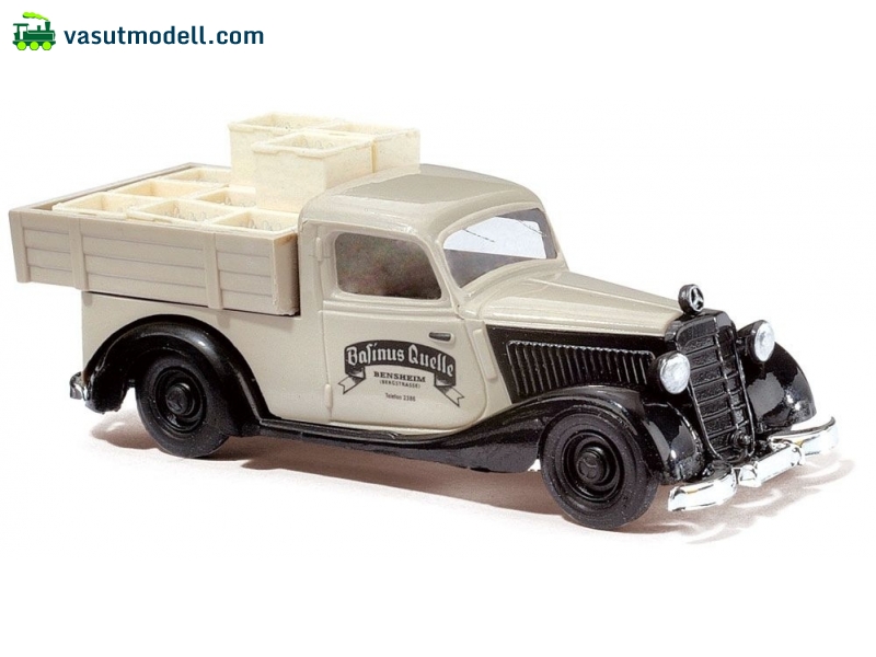 BUSCH 41556 MB 170V Basinus Quelle - vasutmodell.com