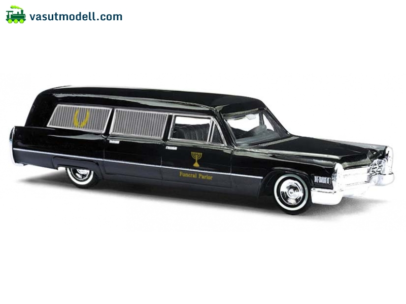 BUSCH 42919 Cadillac »Bestattung« - vasutmodell.com