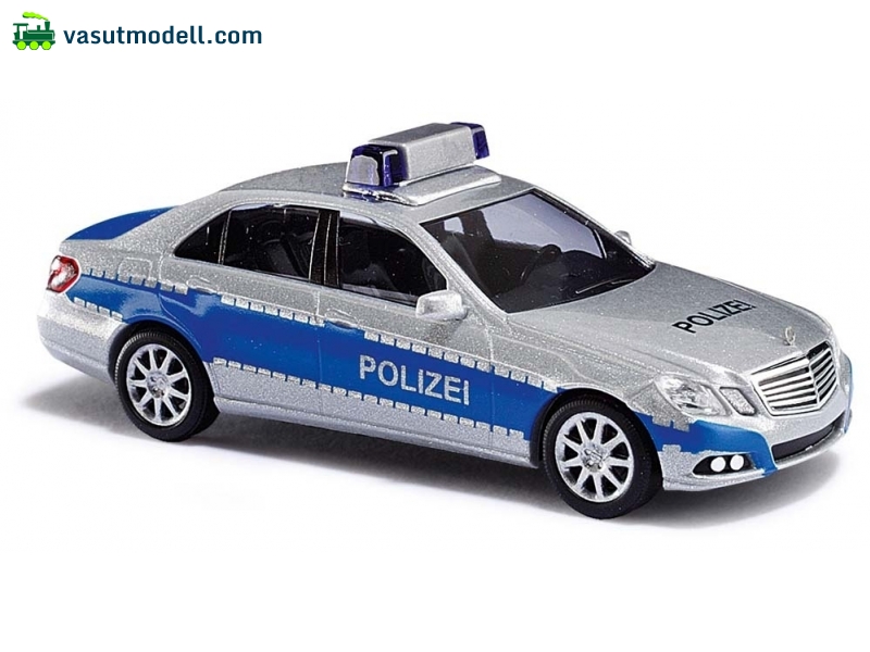 BUSCH 44201 Mercedes, E-osztály, Limousine Polzei - vasutmodell.com