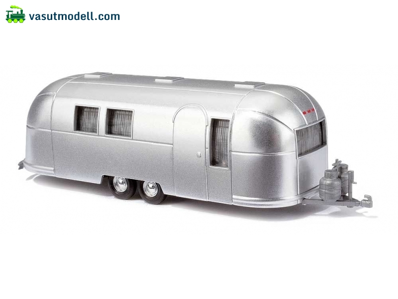 BUSCH 44980 US Wohnwagen - vasutmodell.com