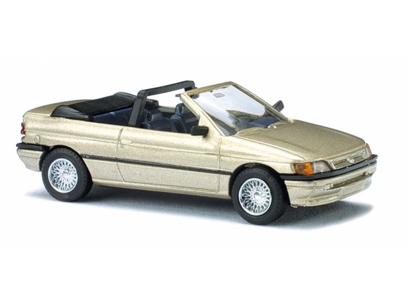 BUSCH 45707 Ford Escort Cabrio - vasutmodell.com