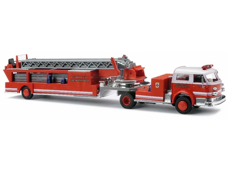 BUSCH 46027 LaFrance Leitertr. Baltimore - vasutmodell.com