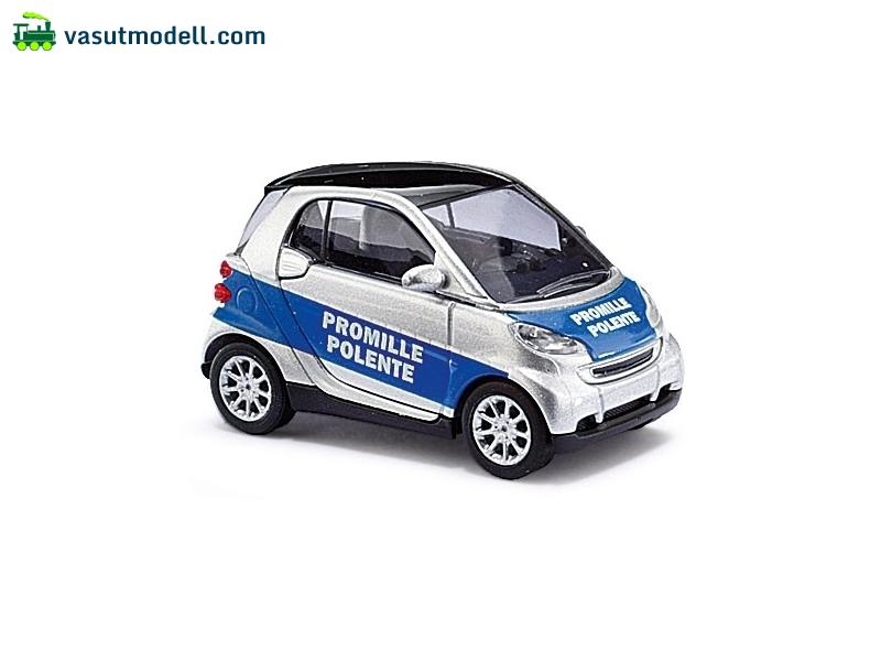 BUSCH 46113 Smart Fortwo 07 Promille - vasutmodell.com