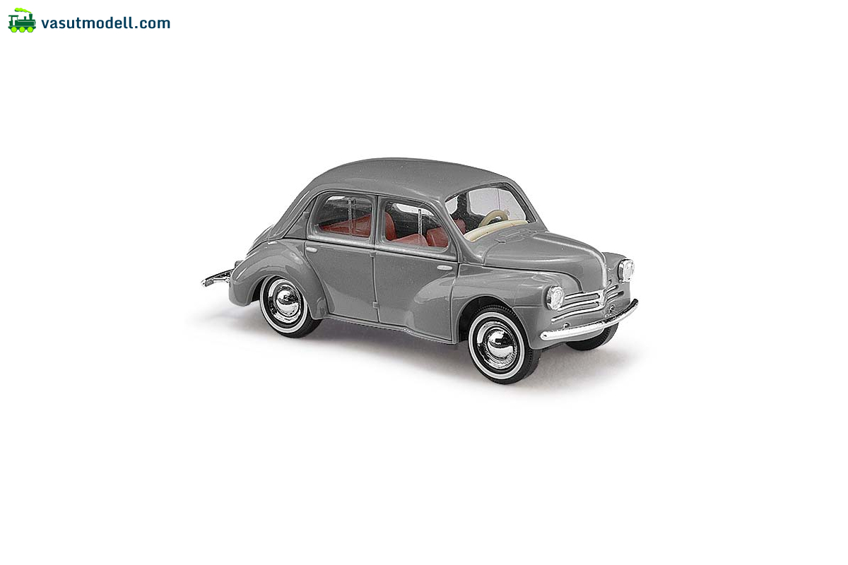 BUSCH 46524 Renault 4 CV grau - vasutmodell.com