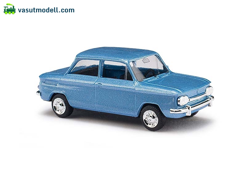 BUSCH 48416 NSU 1000 TT blaumetallic - vasutmodell.com