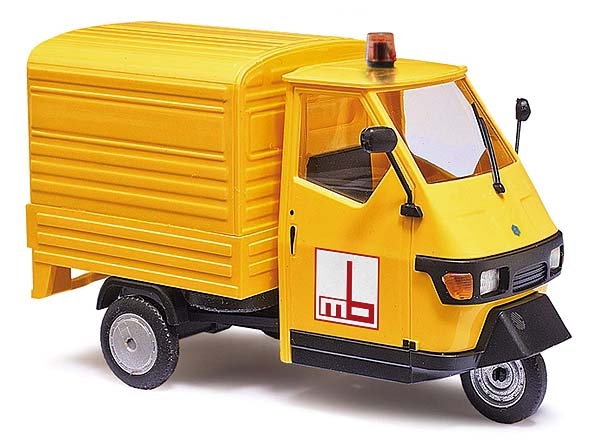 BUSCH 48494 Piaggio Ape50 »MB« - vasutmodell.com
