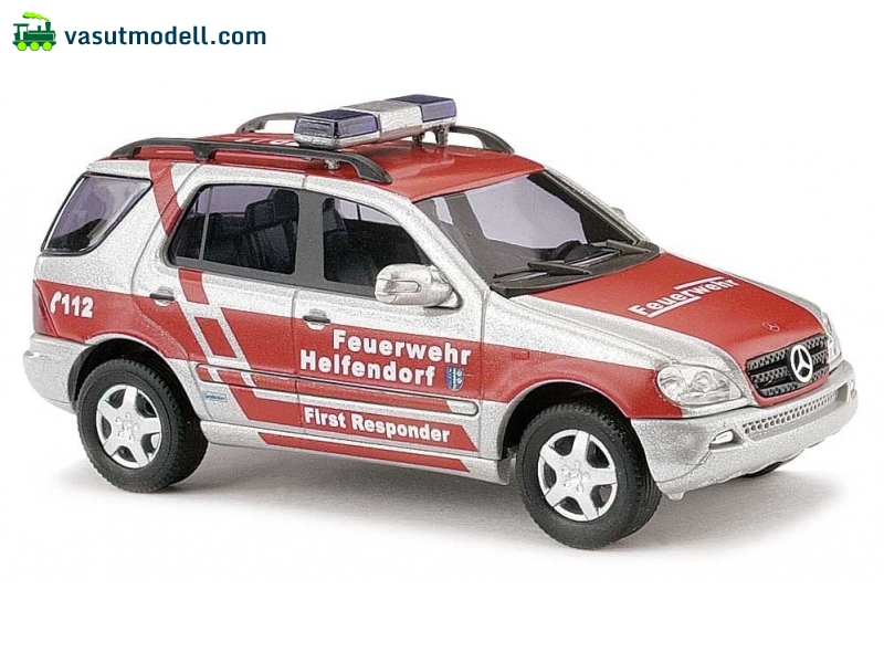 BUSCH 48540 MB M Feuerwehr Helfendorf - vasutmodell.com