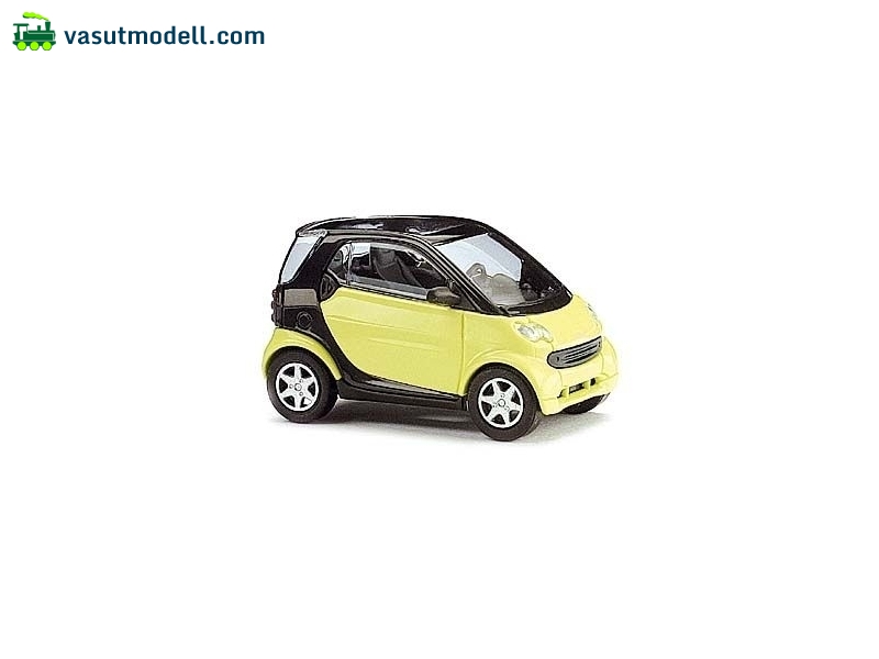 BUSCH 48902 Smart Fortwo - vasutmodell.com