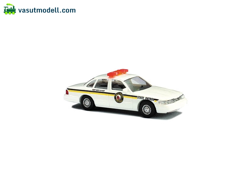BUSCH 49079 Ford Crown N. Dakota - vasutmodell.com