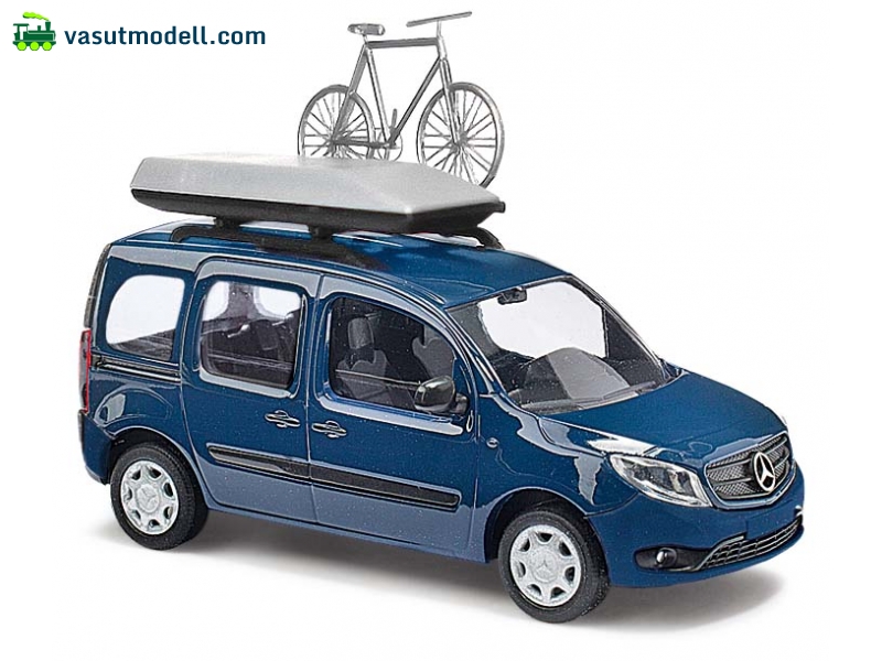 BUSCH 50657 MB Citan Kombi »Holiday« - vasutmodell.com
