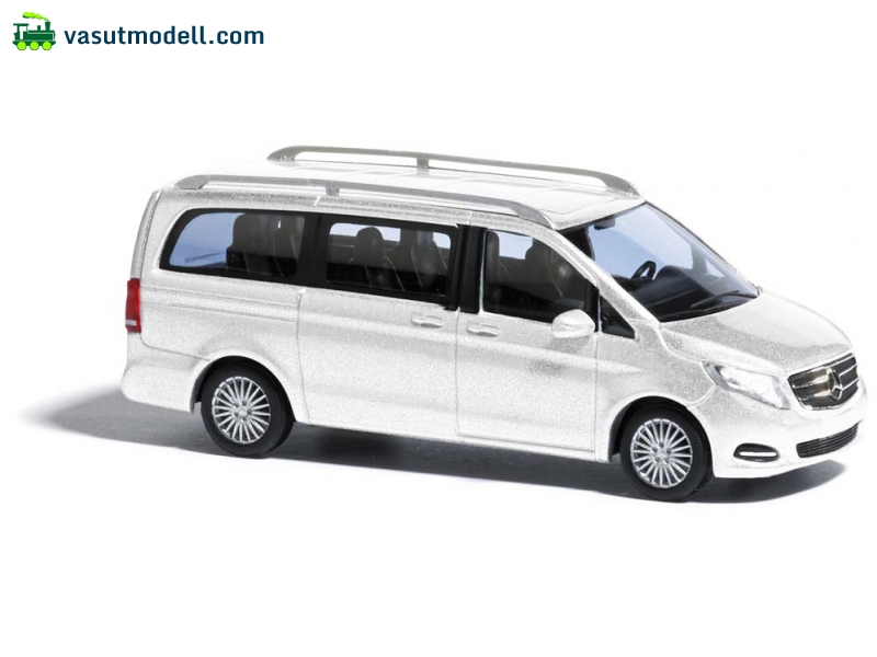 BUSCH 51151 Mercedes V-Klasse CMD wei - vasutmodell.com