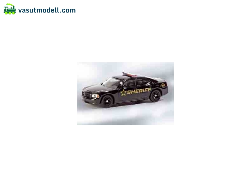 BUSCH 9838468 Dodge Charger Sheriff - vasutmodell.com