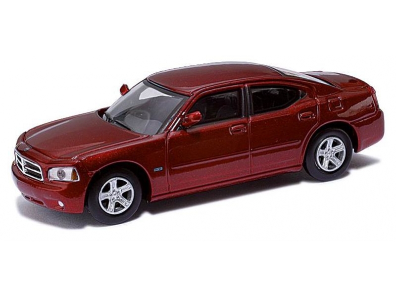 BUSCH 9838847 Dodge Charger R/T - vasutmodell.com
