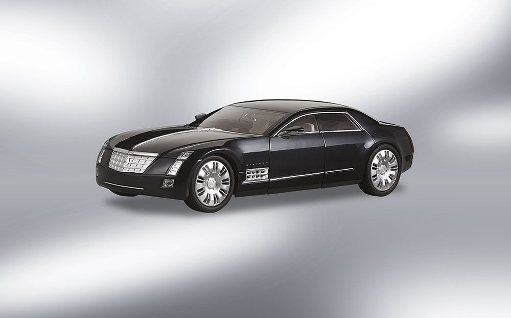 BUSCH 9838857 Cadillac Si×teen - vasutmodell.com