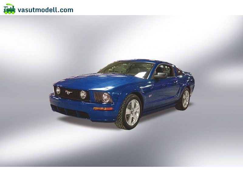 BUSCH 9838870 Ford Mustang GT - vasutmodell.com
