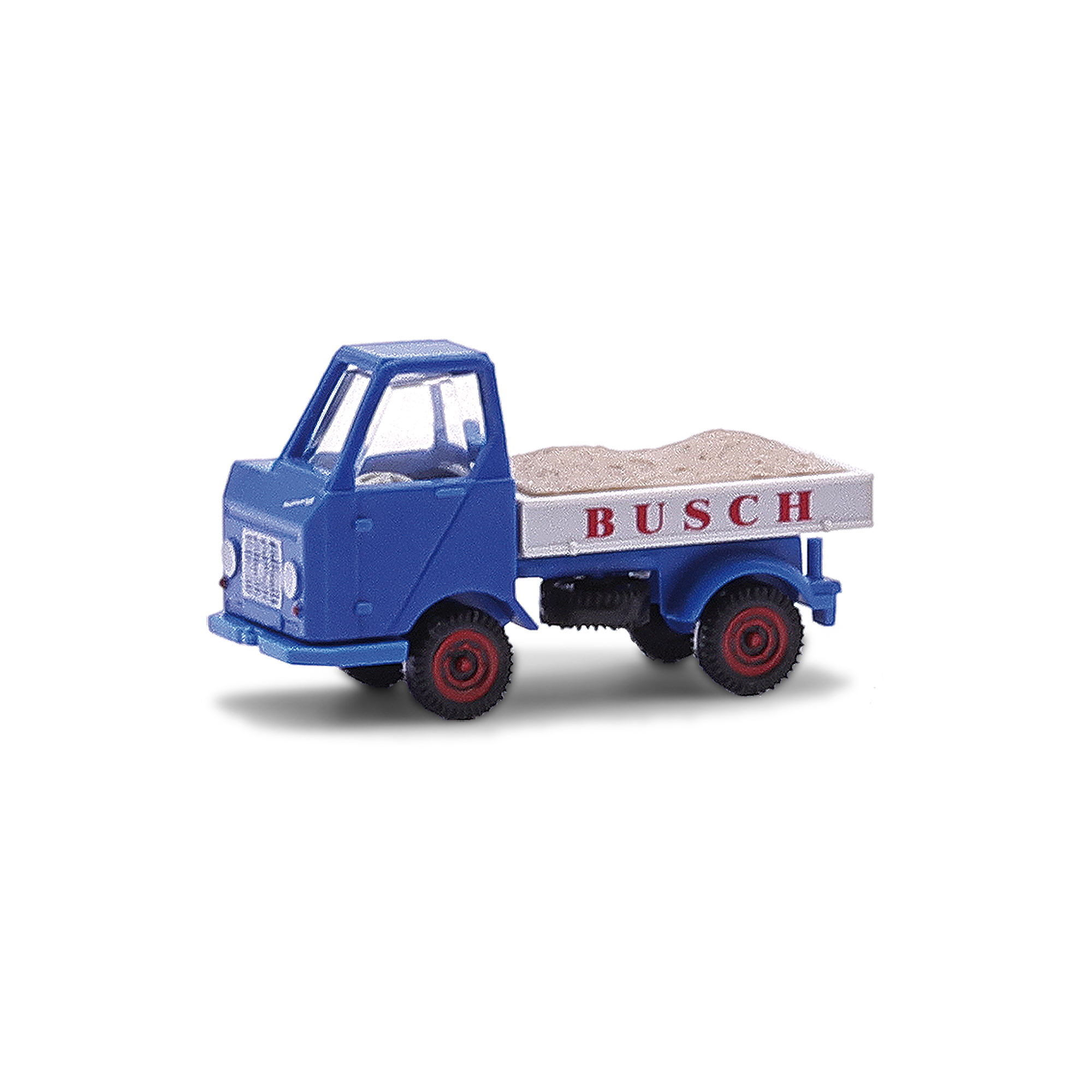 BUSCH 211005524 Multicar M22 Zirkus Busch TT - vasutmodell.com