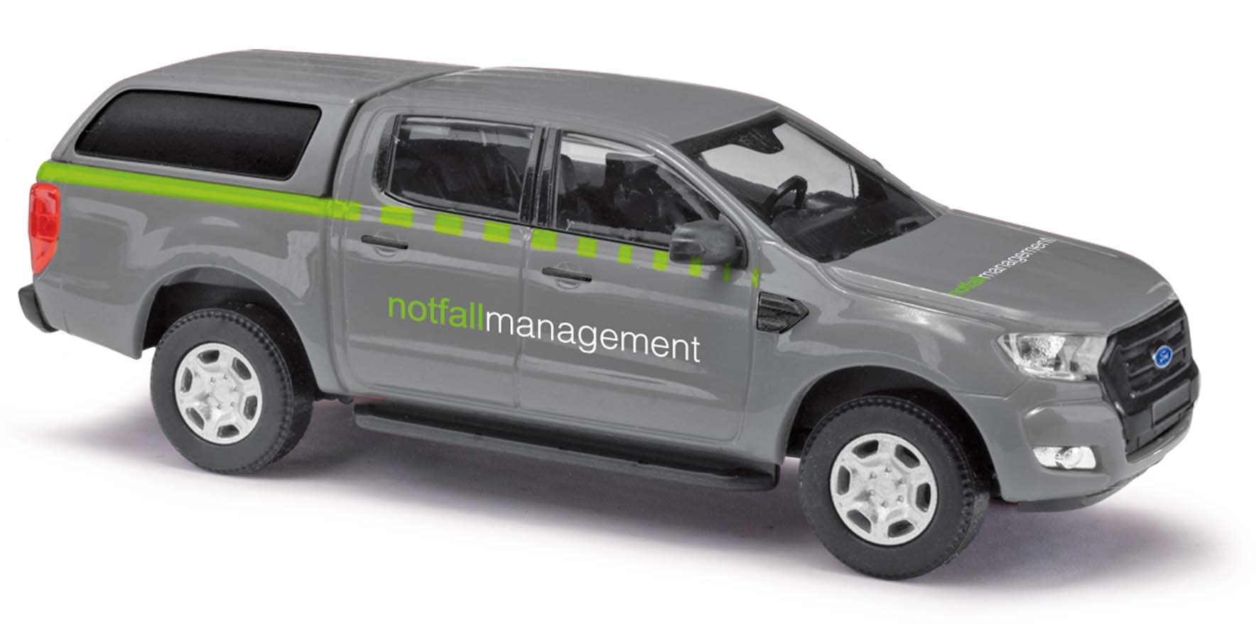 BUSCH 52842 Ford Ranger/Hardtop, Rail Adv - vasutmodell.com