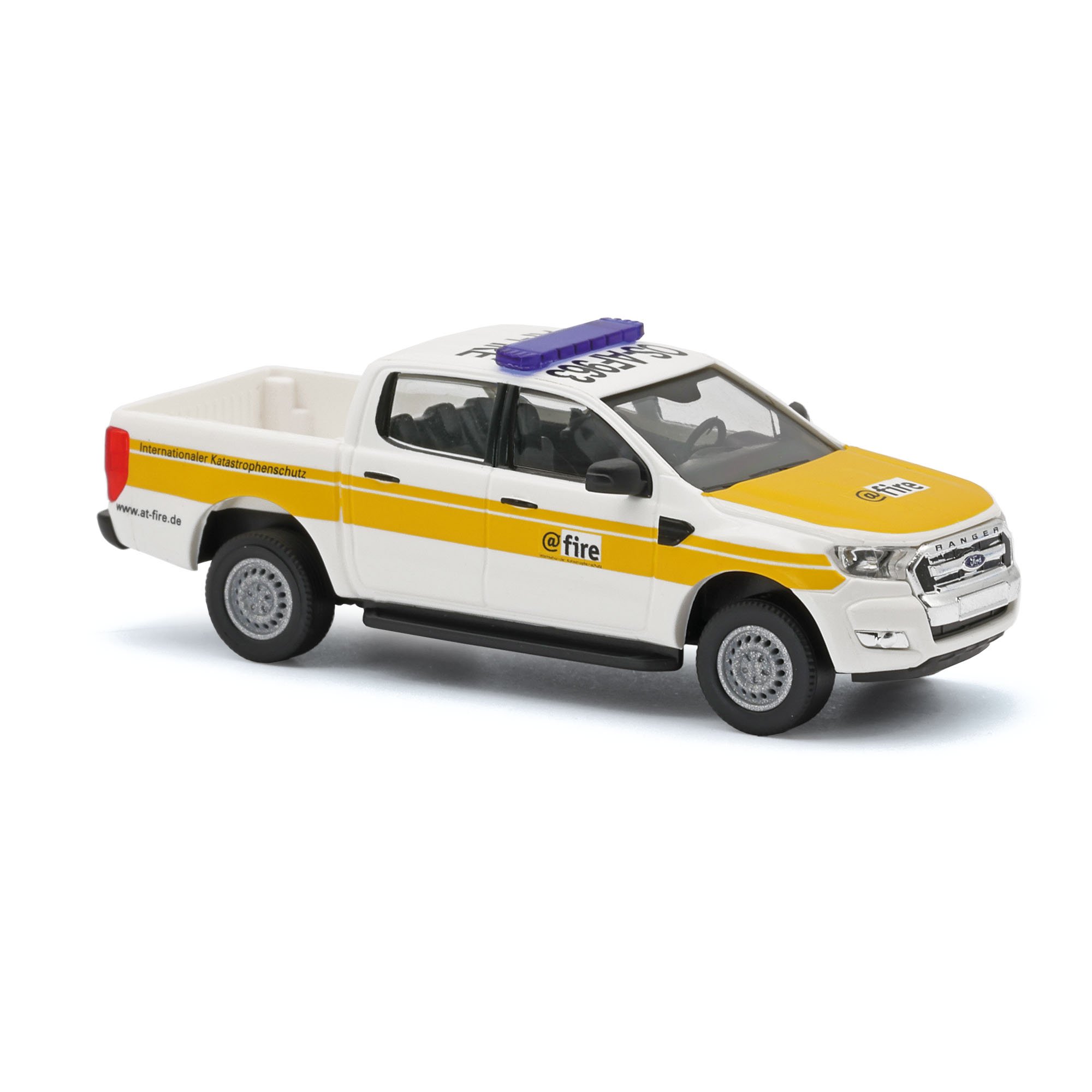 BUSCH 52860 Ford Ranger, Fire - vasutmodell.com