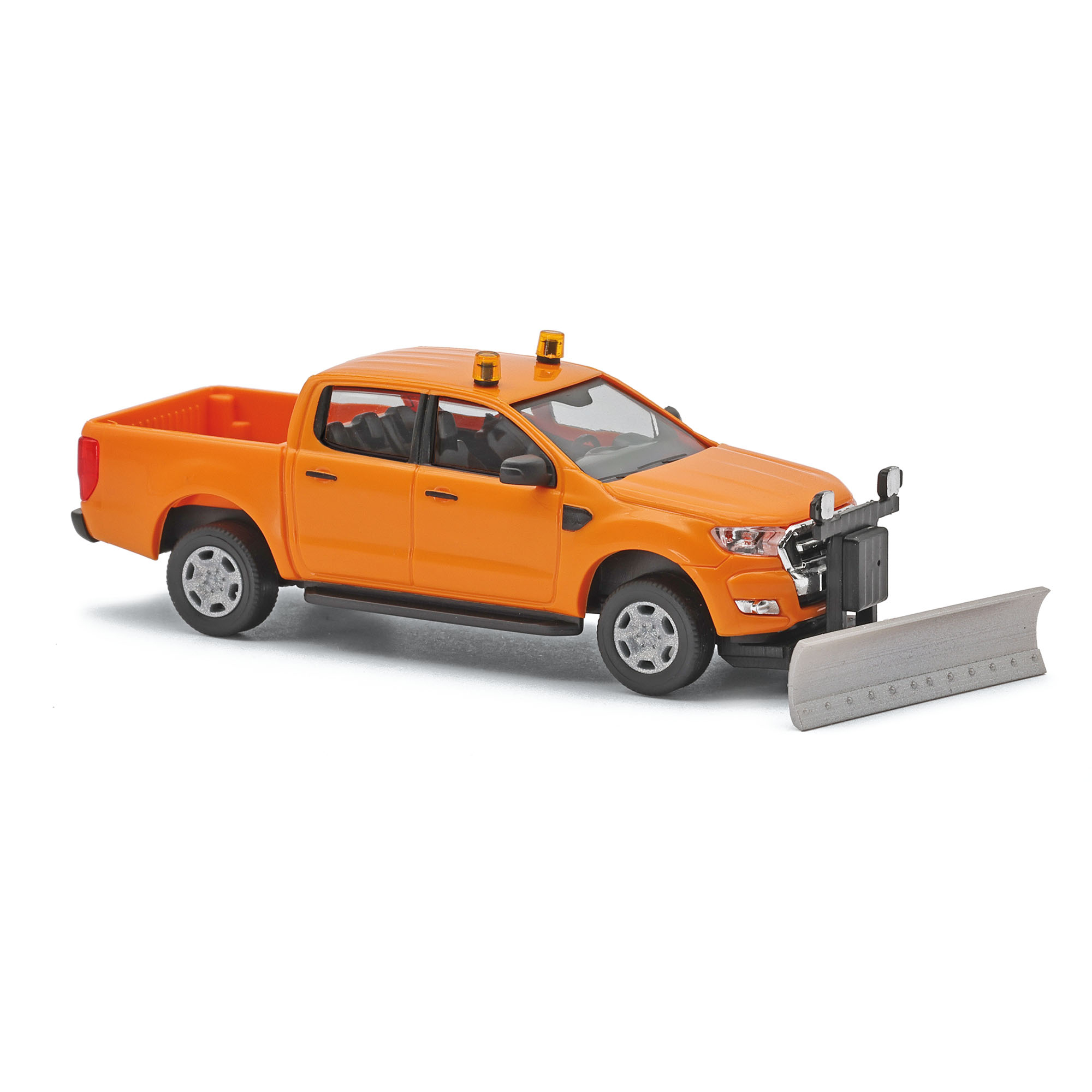 BUSCH 52862 Ford Ranger mit Schneepflug - vasutmodell.com