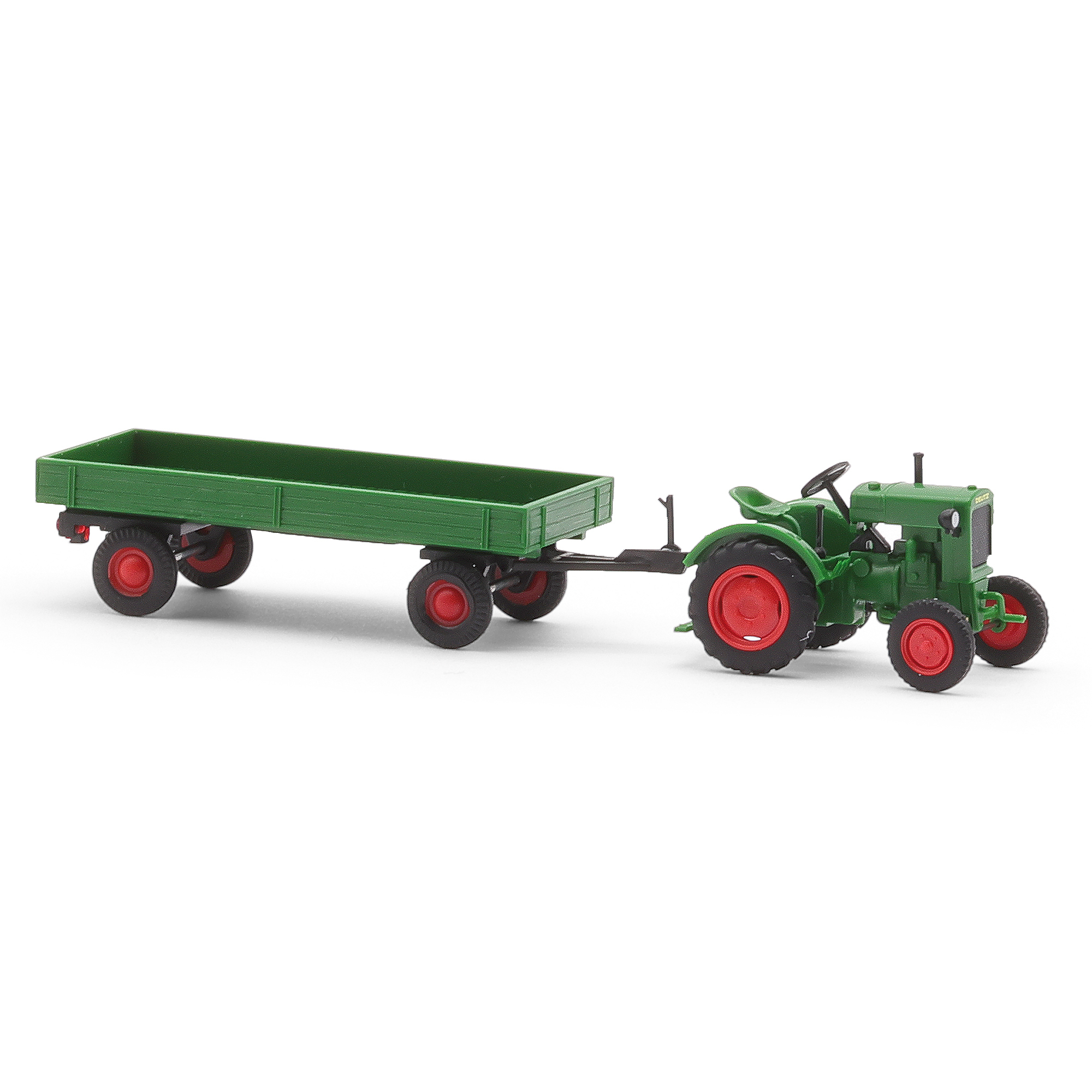 BUSCH 54102 Deutz F1M 414 mit Anhänger - vasutmodell.com
